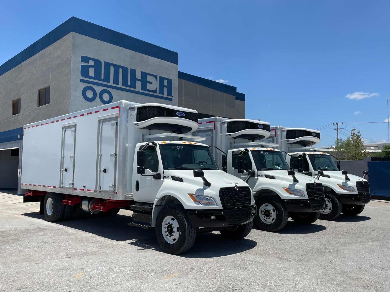 AMHER - Directorio Canacintra