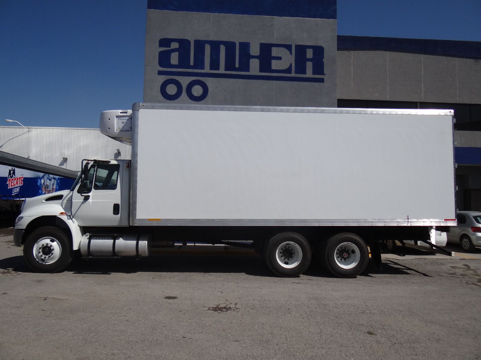 AMHER - Directorio Canacintra